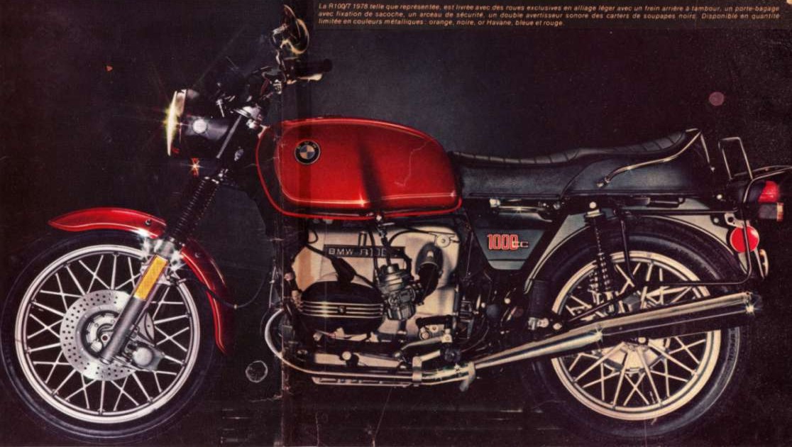 BMW R100/7